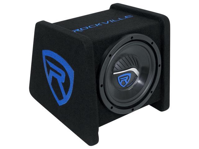Click here for Rockville RV8P 8 400w Car Audio Subwoofer in Vente... prices
