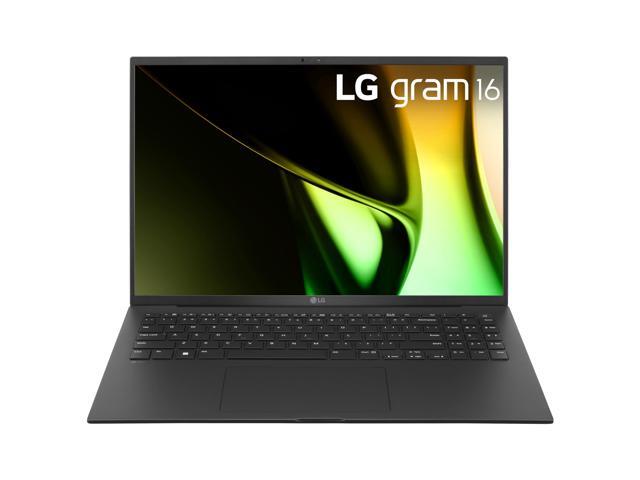 Click here for LG gram 16-inch Lightweight Laptop Intel Evo Editi... prices