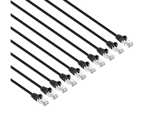 Click here for Intellinet Slim Cat8 Ethernet Network Patch Cable... prices