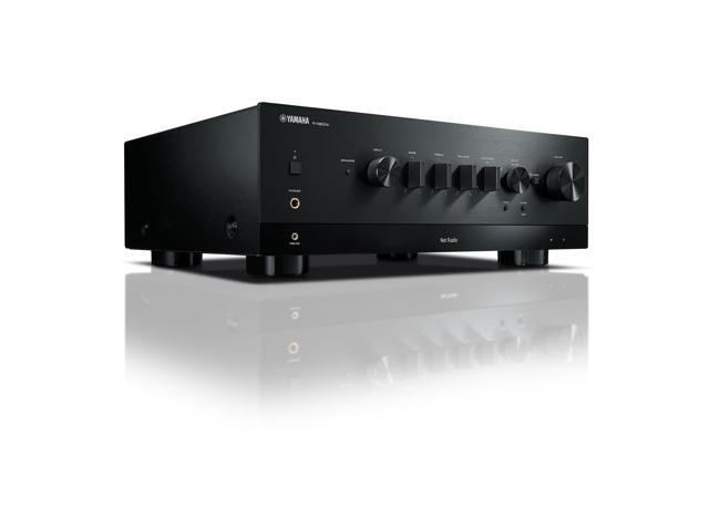 Click here for Yamaha R-N800A Network Receiver with Phono and Bui... prices