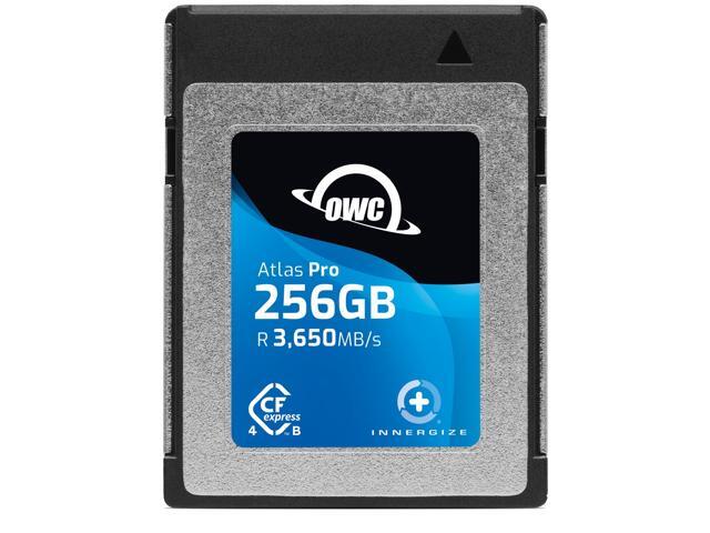 Click here for OWC 256GB Atlas Pro High-Performance CFexpress 4.0... prices