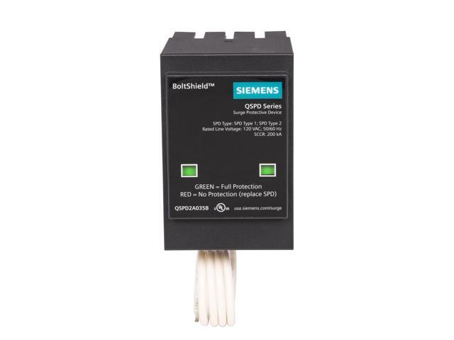 Click here for Siemens Qspd2A035B 35 Amp Boltshield Indoor Surge... prices