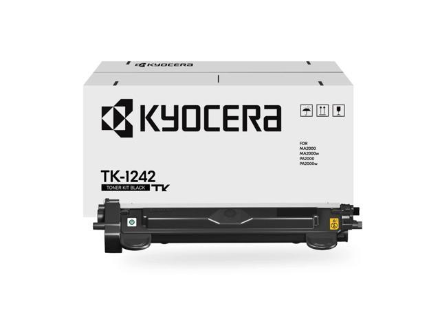 Click here for Kyocera Genuine Tk-1242 Black Toner Cartridge For... prices