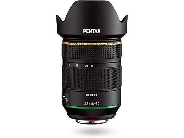 Click here for Pentax Pentax Hd 16-50mm F2.8ED Plm Aw Large-Apert... prices
