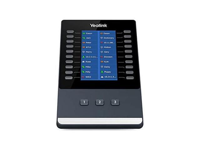 Click here for Yealink Mounting Bracket For Expansion Module prices