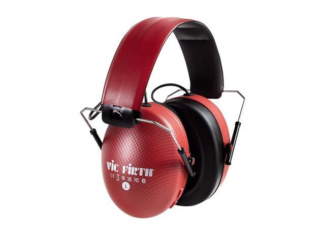 Click here for Vic Firth Bluetooth Isolation Headphones  Red (Vxh... prices