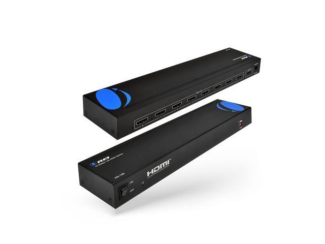 Click here for Orei Hdmi Splitter 1X8 1080P - (One Input To Eight... prices