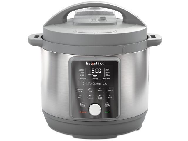 Click here for Instant Pot Duo Plus  6-Quart Whisper Quiet 9-in-1... prices