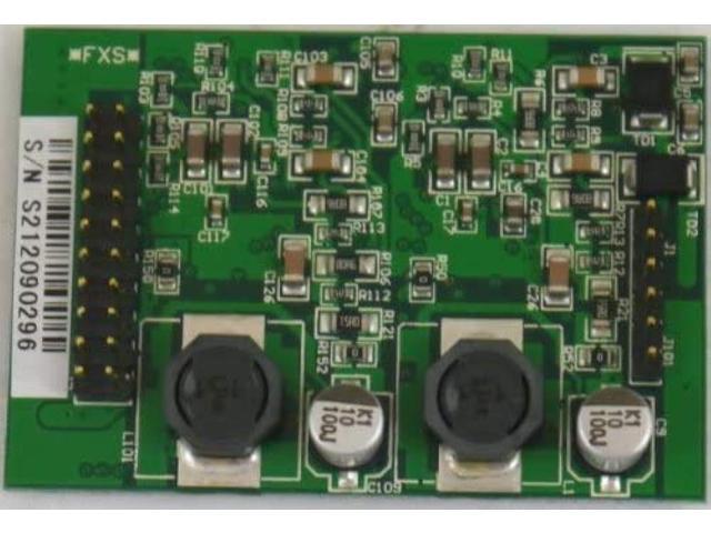 Click here for YEASTAR S2 Module PBX (2 FXS Ports) prices