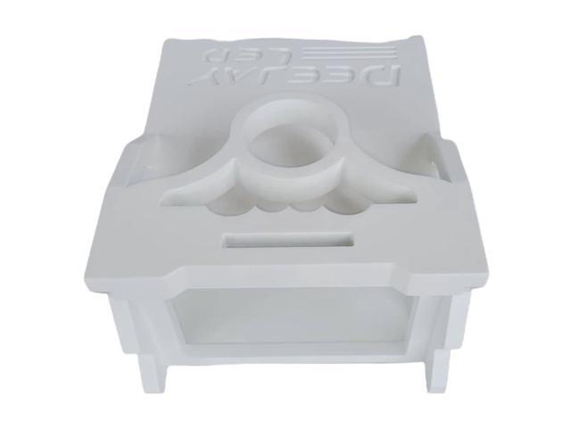 Click here for 1 DIN Space Plus 2 EQ Stylish Wooden Controller Ca... prices