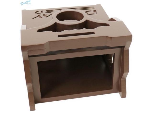 Click here for 1 DIN Space Plus 2 EQ Stylish Wooden Controller Ca... prices