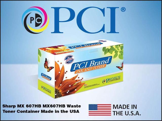 Click here for PCI Brand Sharp MX-607HB-PCI New Compatible Replac... prices