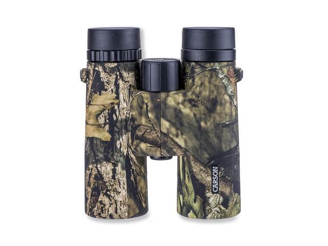 Click here for Carson JR Series 10x42mm Mossy Oak Camouflage Wate... prices