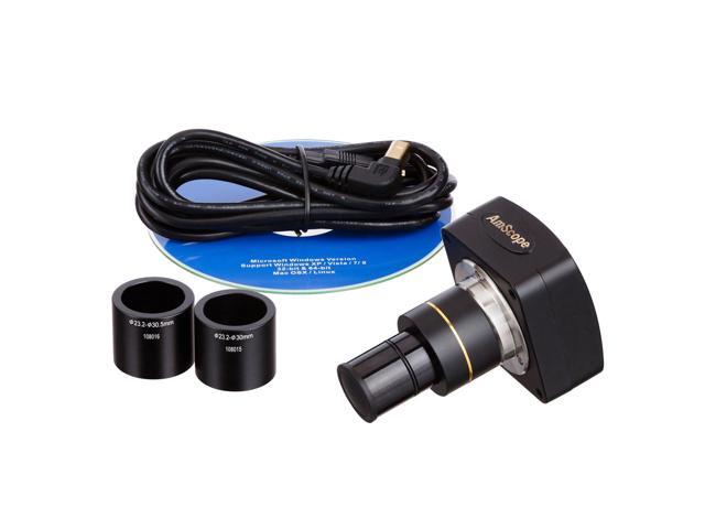 Click here for AmScope MU1000 10MP Digital Microscope Camera for... prices