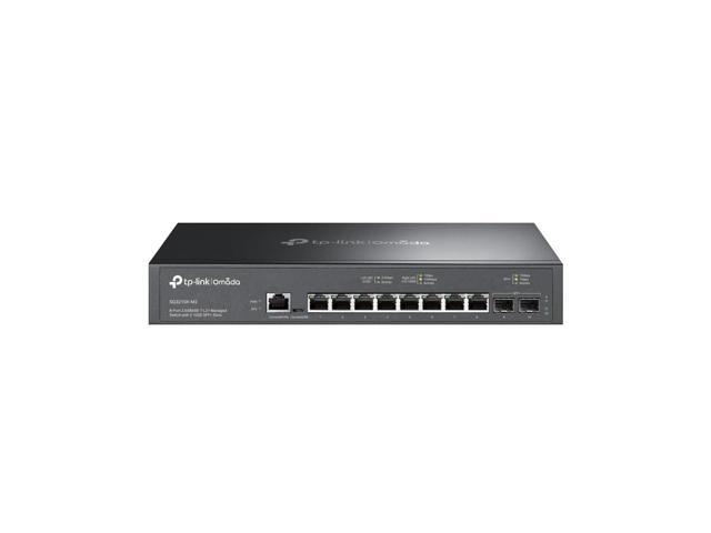 Click here for Omada 8-Port Managed Switch prices