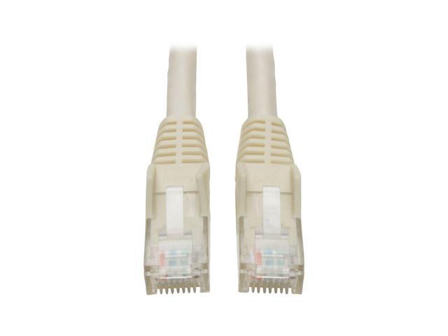 Click here for Eaton Tripp Lite Cat6 Gigabit Snagless Molded Patc... prices