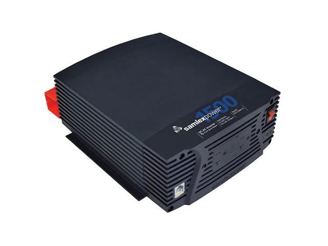 Click here for Samlex NTX-1500-12 Pure Sine Wave Inverter - 1500W prices
