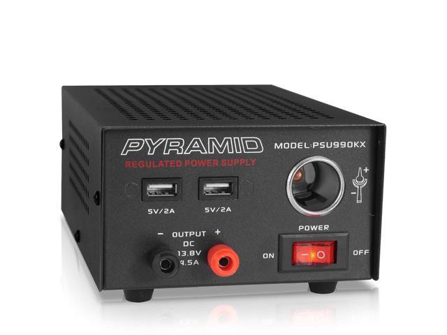 Click here for Pyramid Universal Compact Bench Power Supply - 7 A... prices