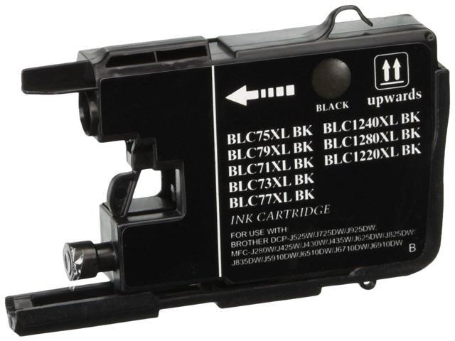 Click here for PCI Brand Brother LC75BK-RPC ECO-Friendly Sustaina... prices