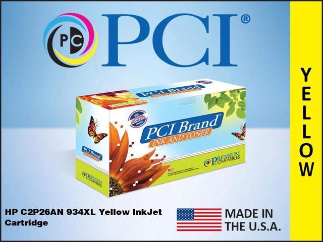 Click here for Pci Brand Eco-Friendly Reman Hp 935Xl C2P26An Xl Y... prices