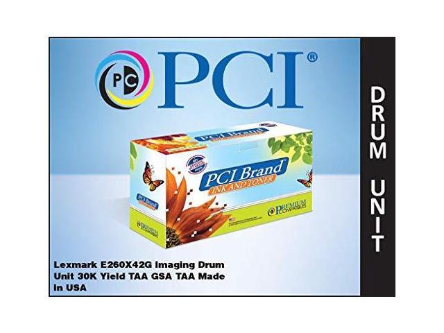 Click here for PCI Brand Lexmark E260X42G-PCI ECO-Friendly Sustai... prices