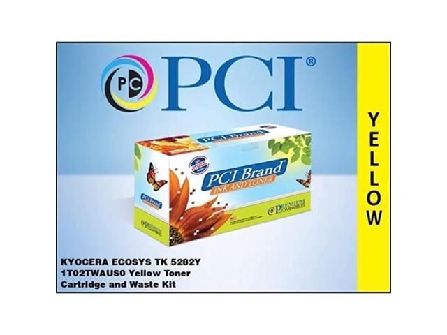 Click here for PCI Brand Kyocera TK-5282Y-PCI New Compatible Repl... prices