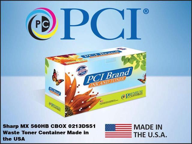 Click here for Pci Brand Sharp Mx-560Hb-Pci New Compatible Replac... prices