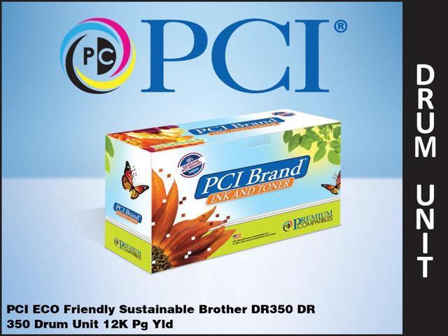 Click here for PCI Brand Brother DR-350-USAPCI ECO-Friendly Susta... prices