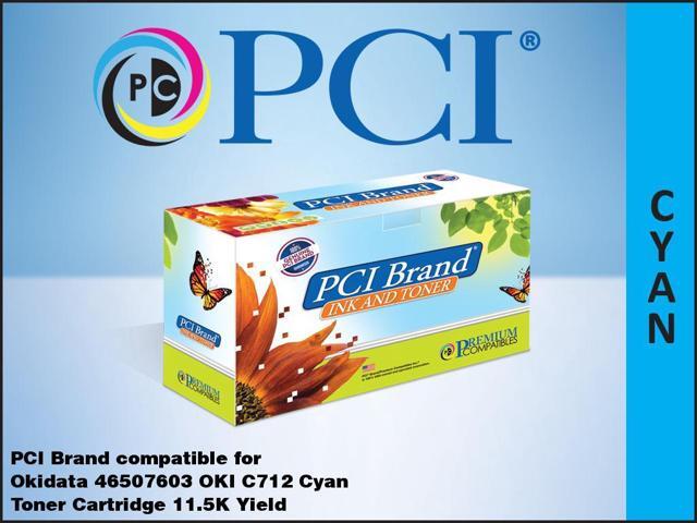 Click here for PCI Brand Okidata 46507603-PCI New Compatible Repl... prices