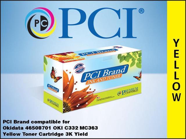Click here for PCI Brand Okidata 46508701-PCI New Compatible Repl... prices