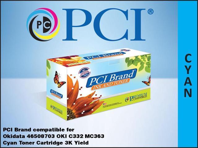 Click here for PCI Brand Okidata 46508703-PCI New Compatible Repl... prices
