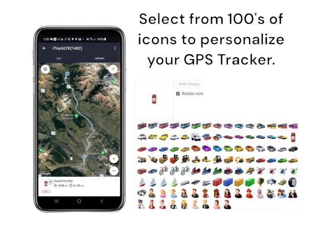 Click here for GPS Card for Motorcycle GPS-401 Tracker with TCP /... prices