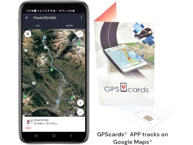 Click here for GPS Card for OmaticsGPS OMU08G Mini GPS Tracker Re... prices