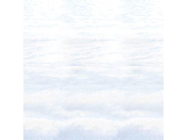Click here for Beistle 4 x 30 Snowscape Backdrop 20200 prices