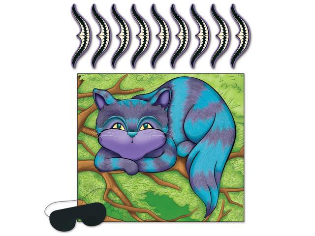 Click here for Cheshire Cat Smile Game - Fun-Filled Party Activit... prices