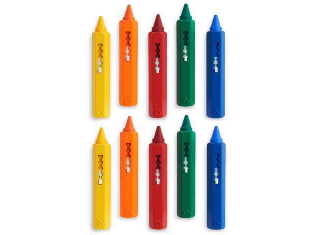 Click here for Munchkin Draw Bath Crayons Toddler Bath Toy  10 Pa... prices