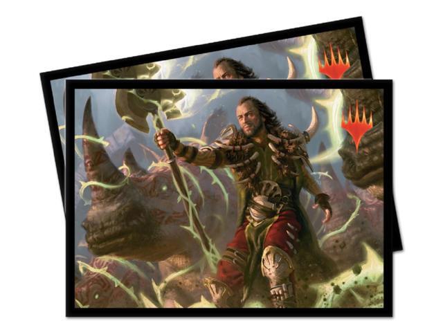 Click here for Magic: The Gathering - Commander 2019 V4 Card Slee... prices