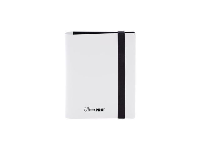 Click here for 2 Pocket Pro Binder Eclipse Arctic White Special O... prices