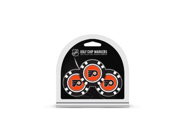 Click here for Philadelphia Flyers Golf Chip With Marker 3 Pack prices