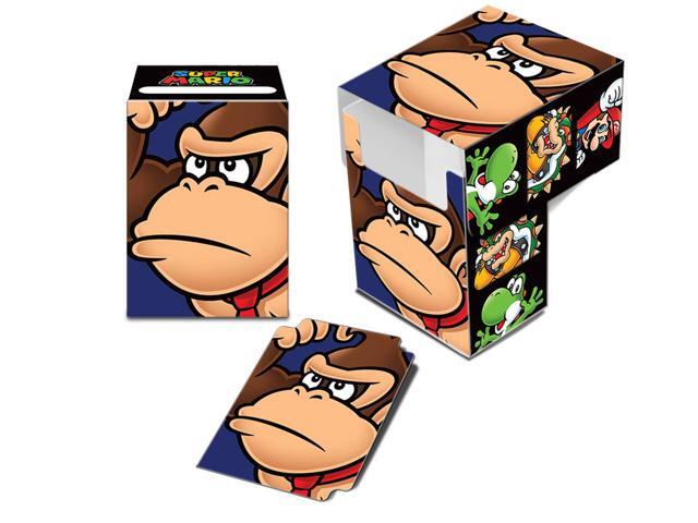 Click here for Deck Box - Super Mario - Kong prices