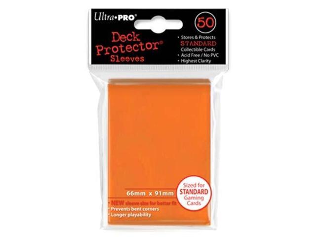 Click here for Deck Protectors - Standard Size - Candy Orange - P... prices