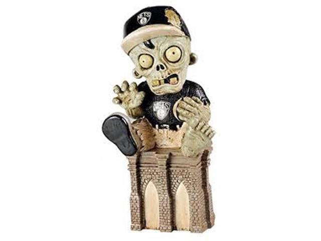 Click here for Brooklyn Nets Zombie Figurine - On Logo Co prices