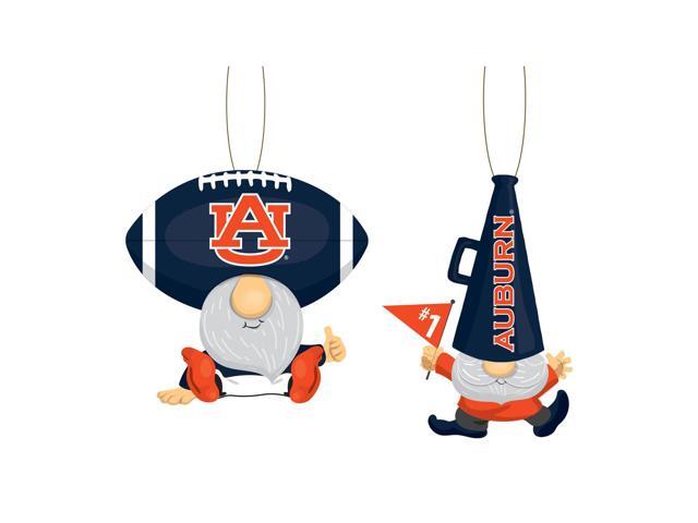 Click here for Auburn Tigers Ornament Gnome Fan 2 Pack prices
