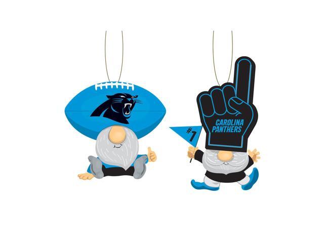 Click here for Carolina Panthers Ornament Gnome Fan 2 Pack prices
