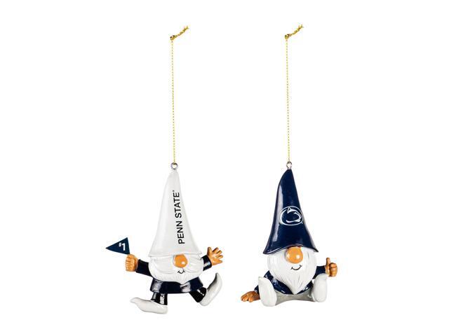 Click here for Penn State Nittany Lions Ornament Gnome Fan 2 Pack prices