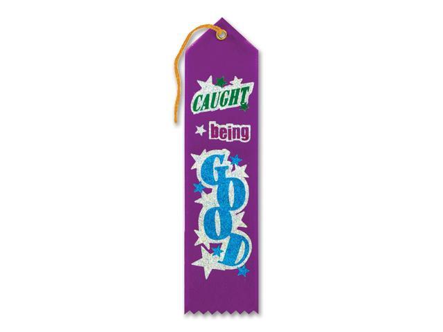 Click here for Caught Being Good Award Ribbon prices