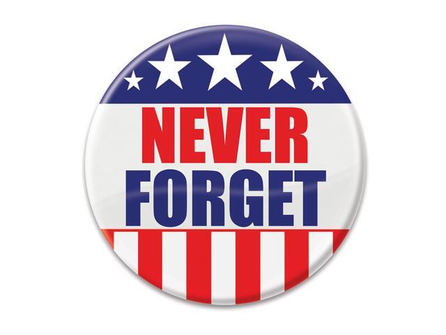 Click here for Never Forget Button prices