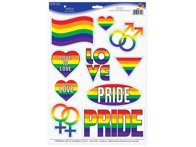 Click here for Pride Peel N Place prices
