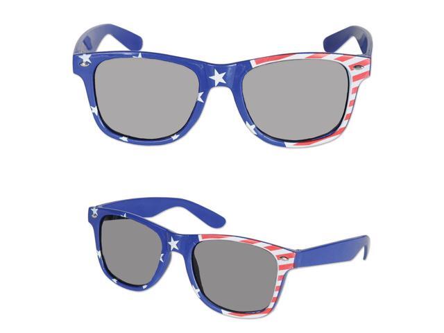 Click here for Patriotic Glasses prices