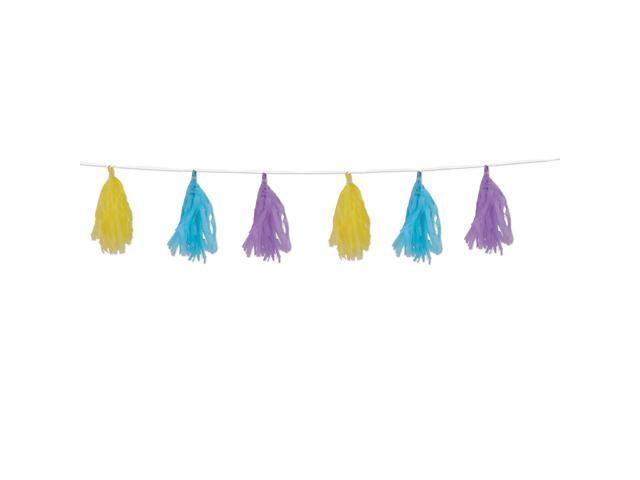 Click here for Tissue Tassel Garland prices